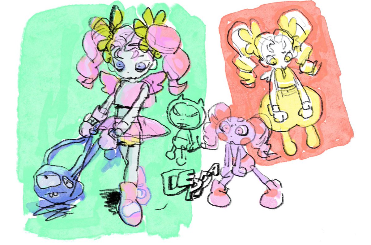 DEPPA🦷のイラスト