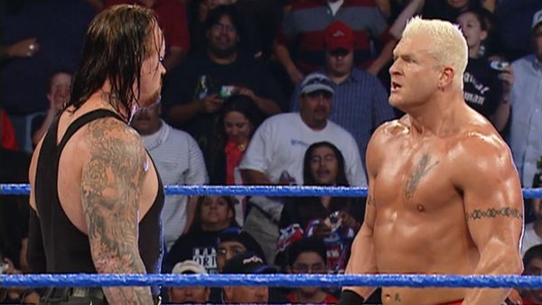 Undertaker Wrestlemania 21