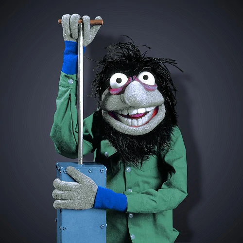 Crazy Harry Muppet Quotes ReferencedBy / The Muppet Show TV Tropes