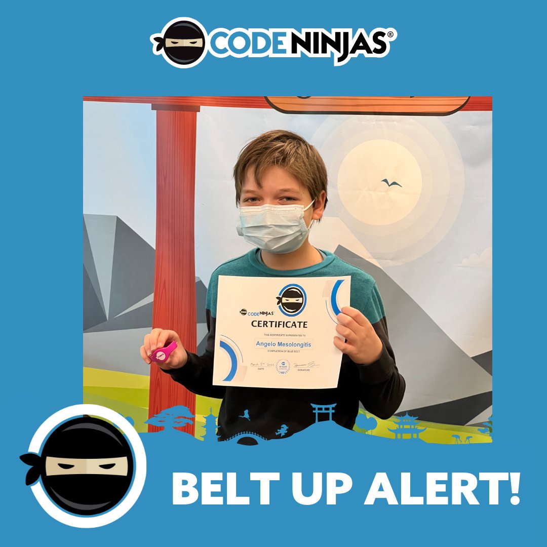 Code Ninjas Downingtown (@CodeDowningtown) | Twitter