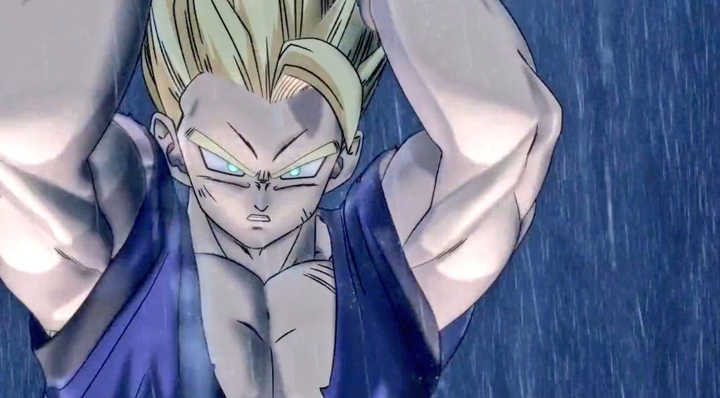 Gohan Super Saiyan 5 Wallpaper