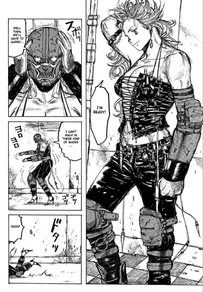 「q hayashida 」joの漫画
