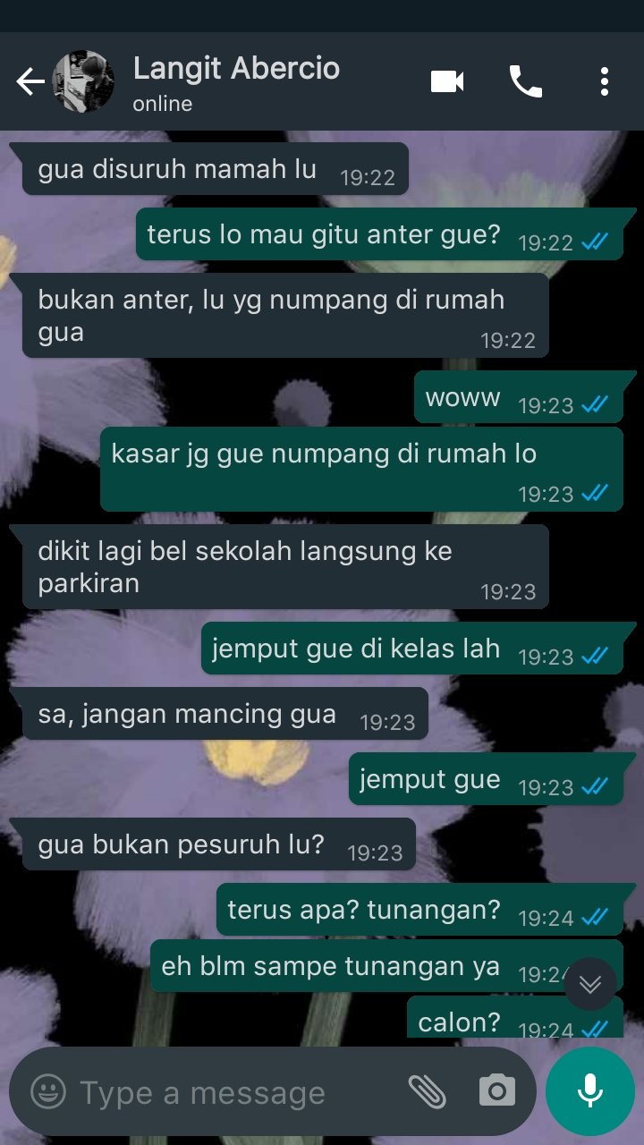 sen, bf rent updated! on Twitter: "21. jemput maudy (adik langit) https://t.co/giQ8GzWWCz" / Twitter