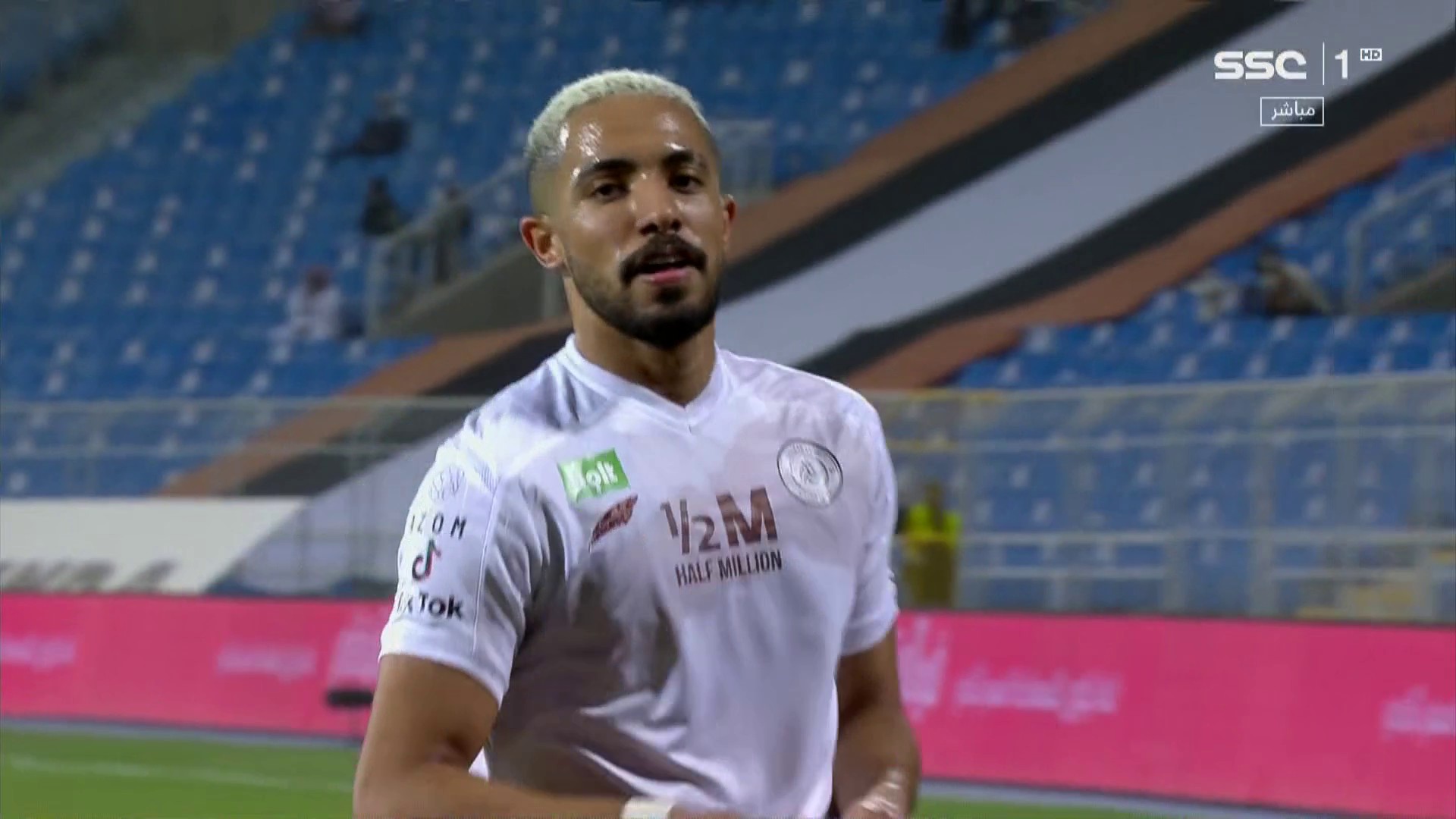 شركة الرياضة السعودية Ssc On Twitter هدددددف ⚽ د 35 الهدف الثاني لـ
