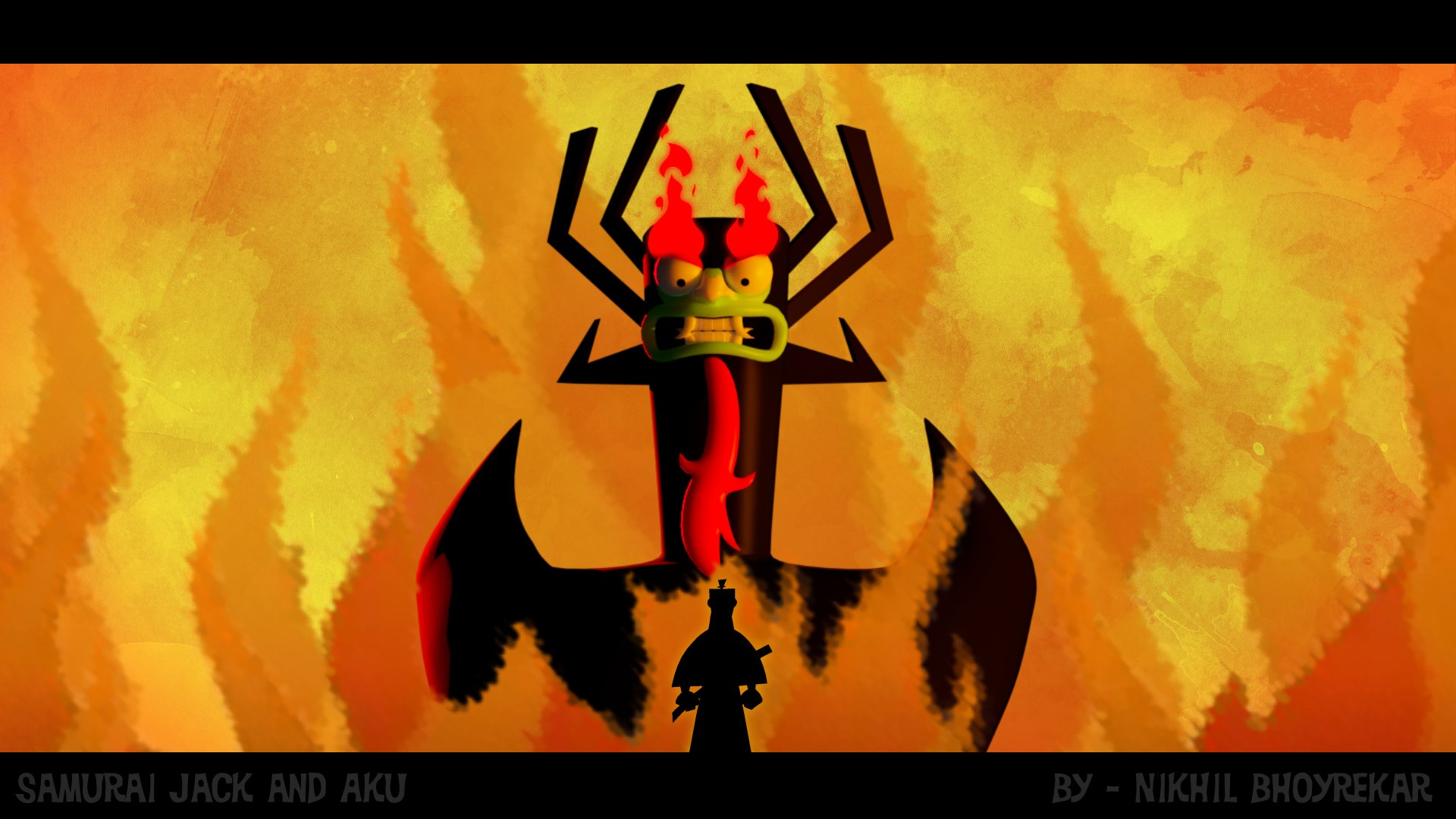Wallpapers Samurai Jack