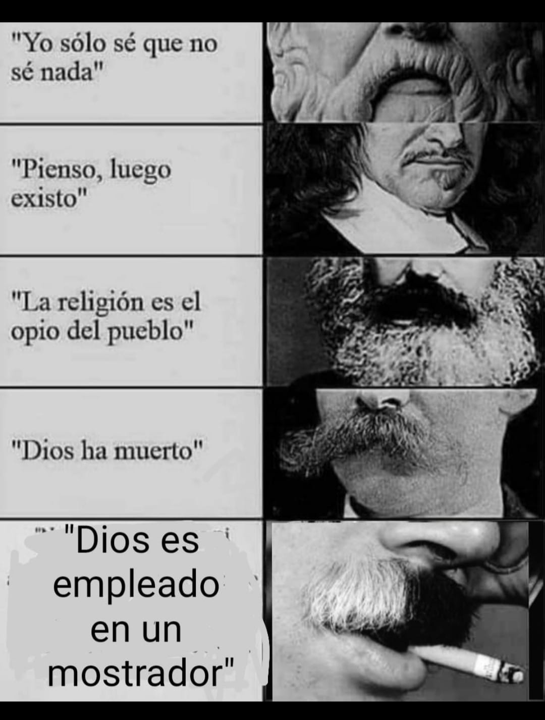Pienso Luego Existo Memes Filosofía Y Humor 💬 ¡Buenos Días!