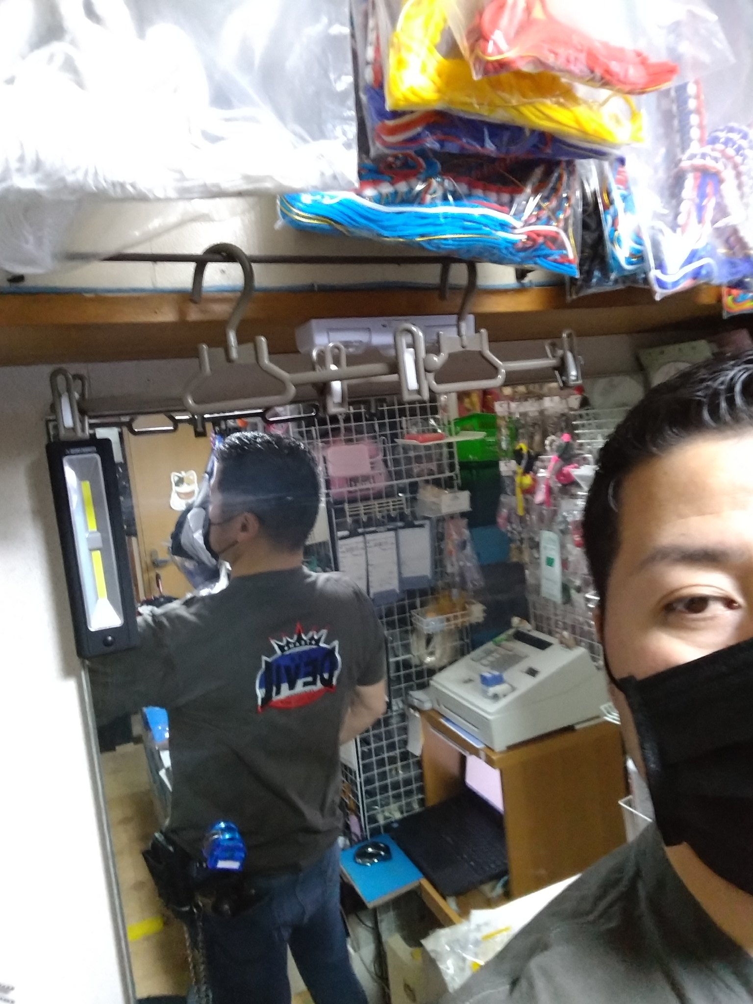 ﾑｴﾀｲｼｮｯﾌﾟTEAM-DEVIL666 on Twitter: "これ着て行くぜｯｯ👊 💗ふじふじTシャツ💗 背中にはチームデビル😈 さっ 💗ふじふじ💗の曲で気合い入れて行きまｽかぁ🔥 ...