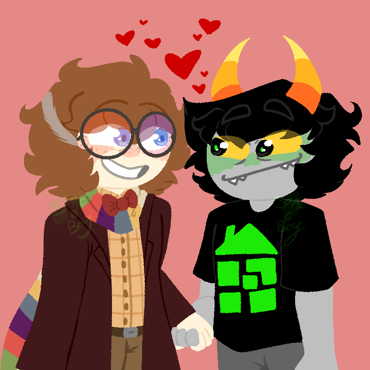 Fandomstuck Homestuck