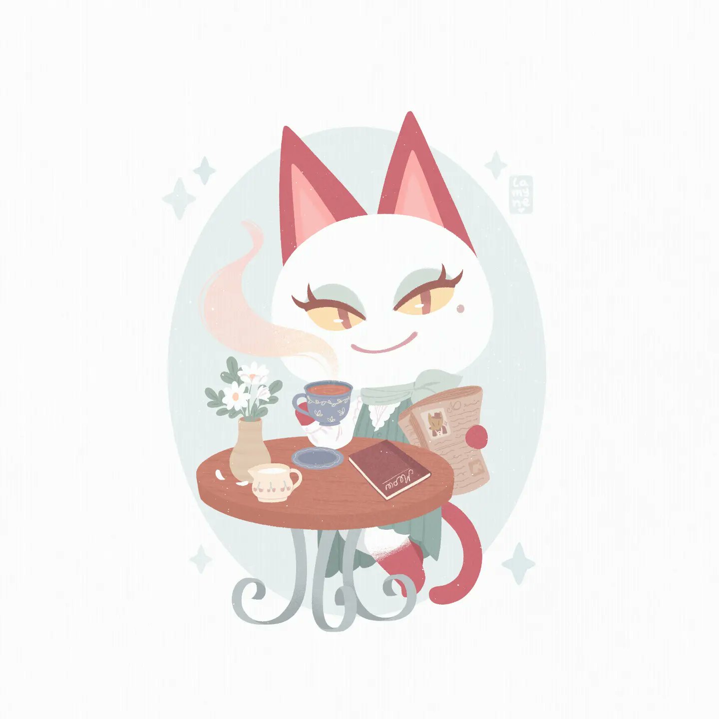 Olivia Animal Crossing