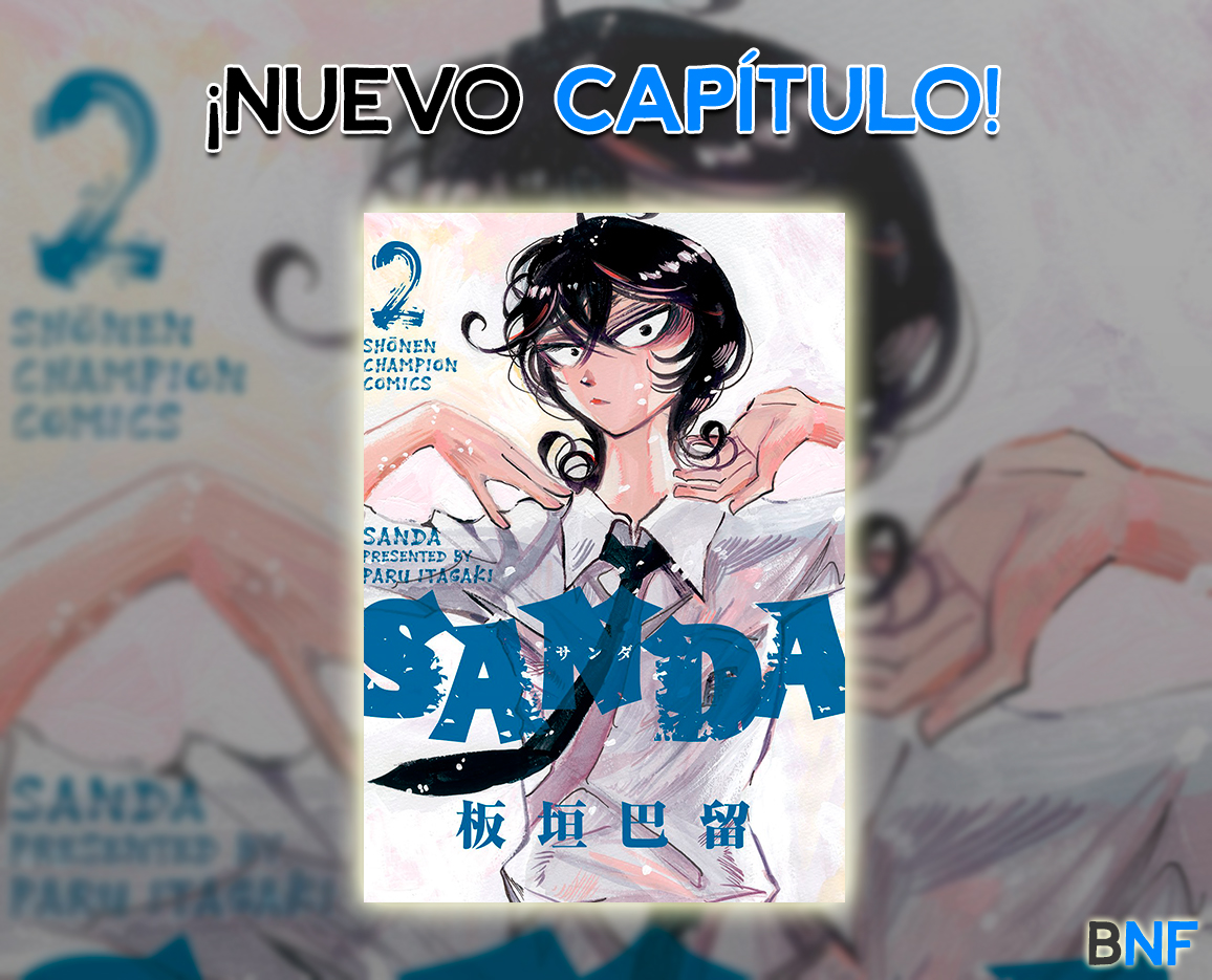 Beri No Fansub On Twitter ¡los Capítulos 29 Y 30 De Sanda Ya Están