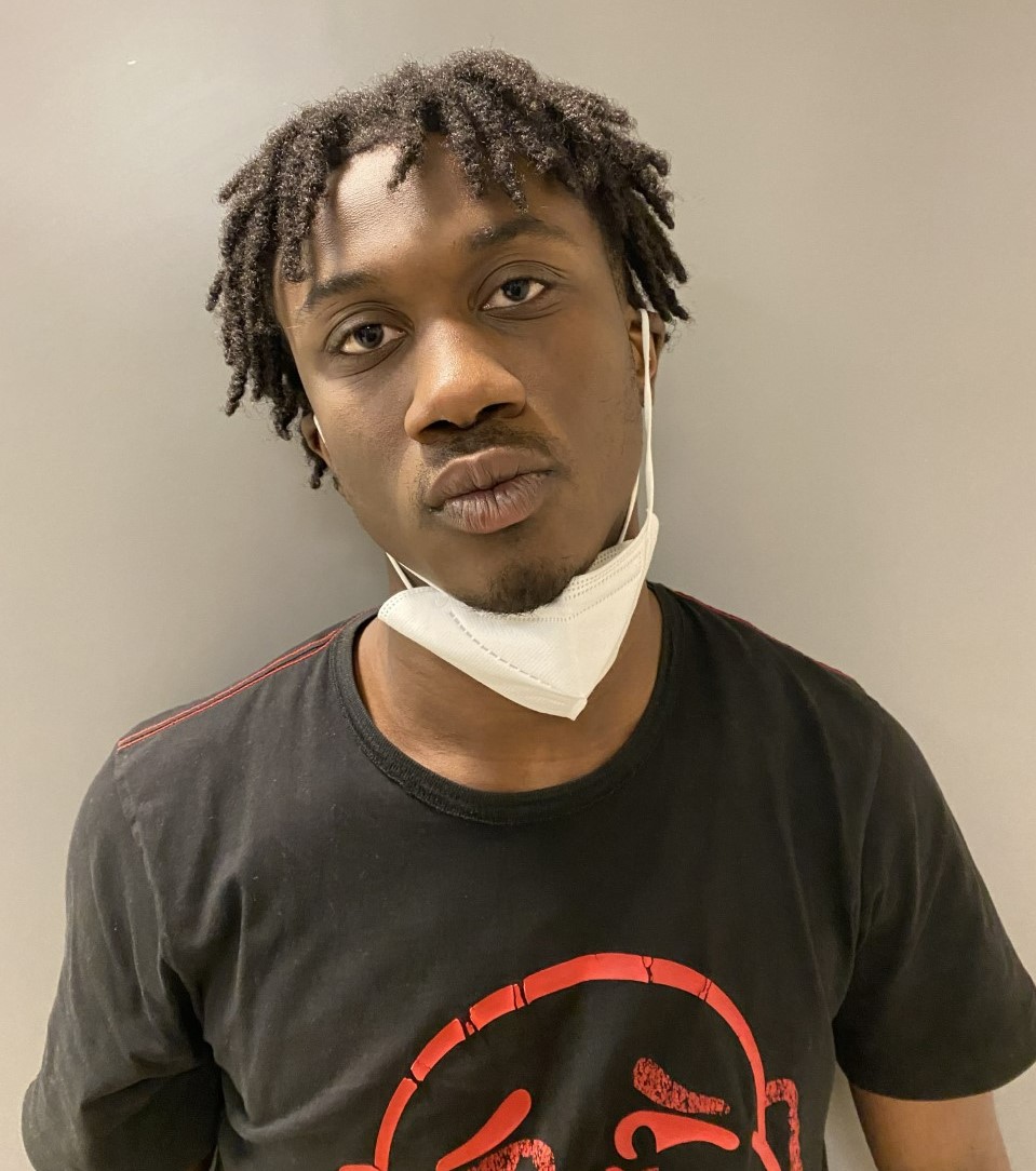 Montgomery County Department Of Police On Twitter Suspect Arrested In