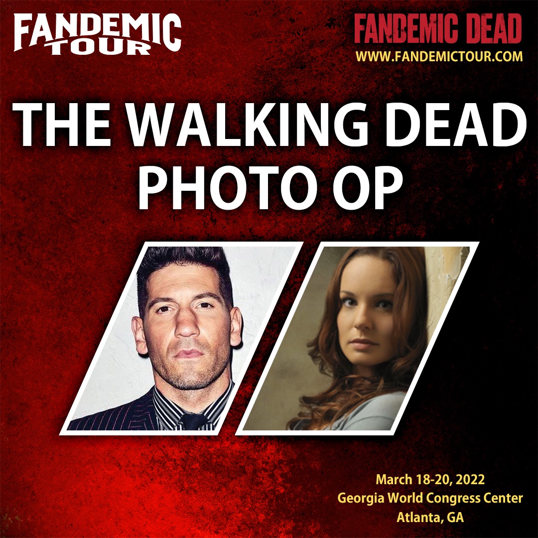 Sarah Wayne Callies And Jon Bernthal