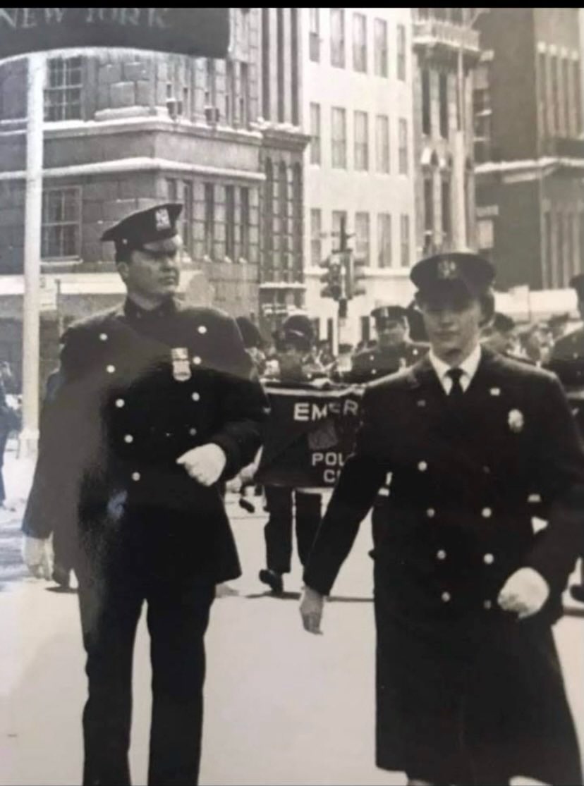 1940s New York Police Uniform