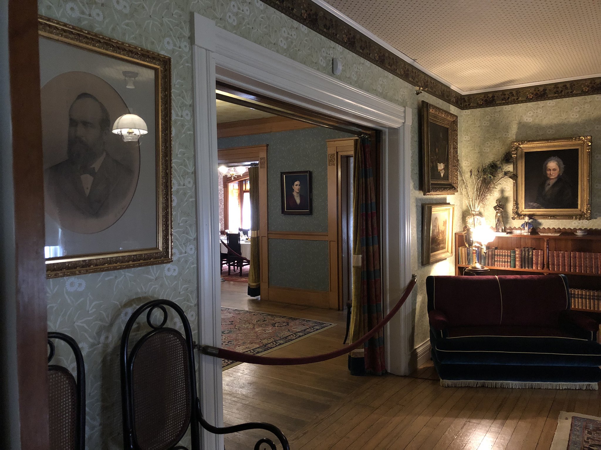 James Garfield House