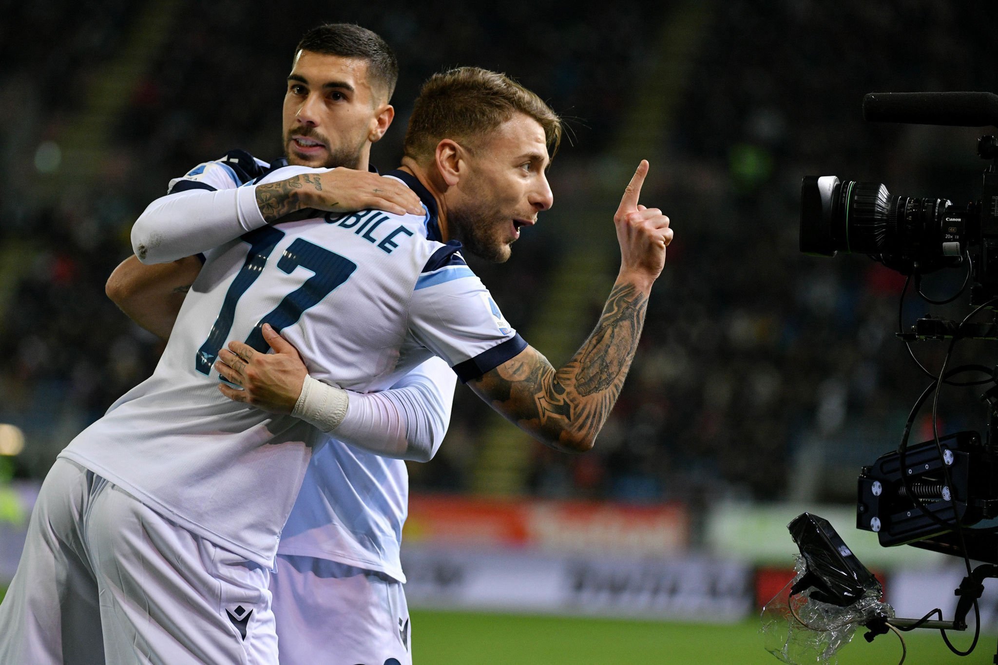 Soy Calcio on Twitter: "🌟 Ciro Immobile se ha convertido hoy en el máximo goleador de la ...