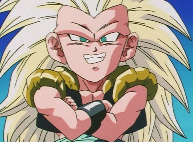 Gotenks Ssj 10