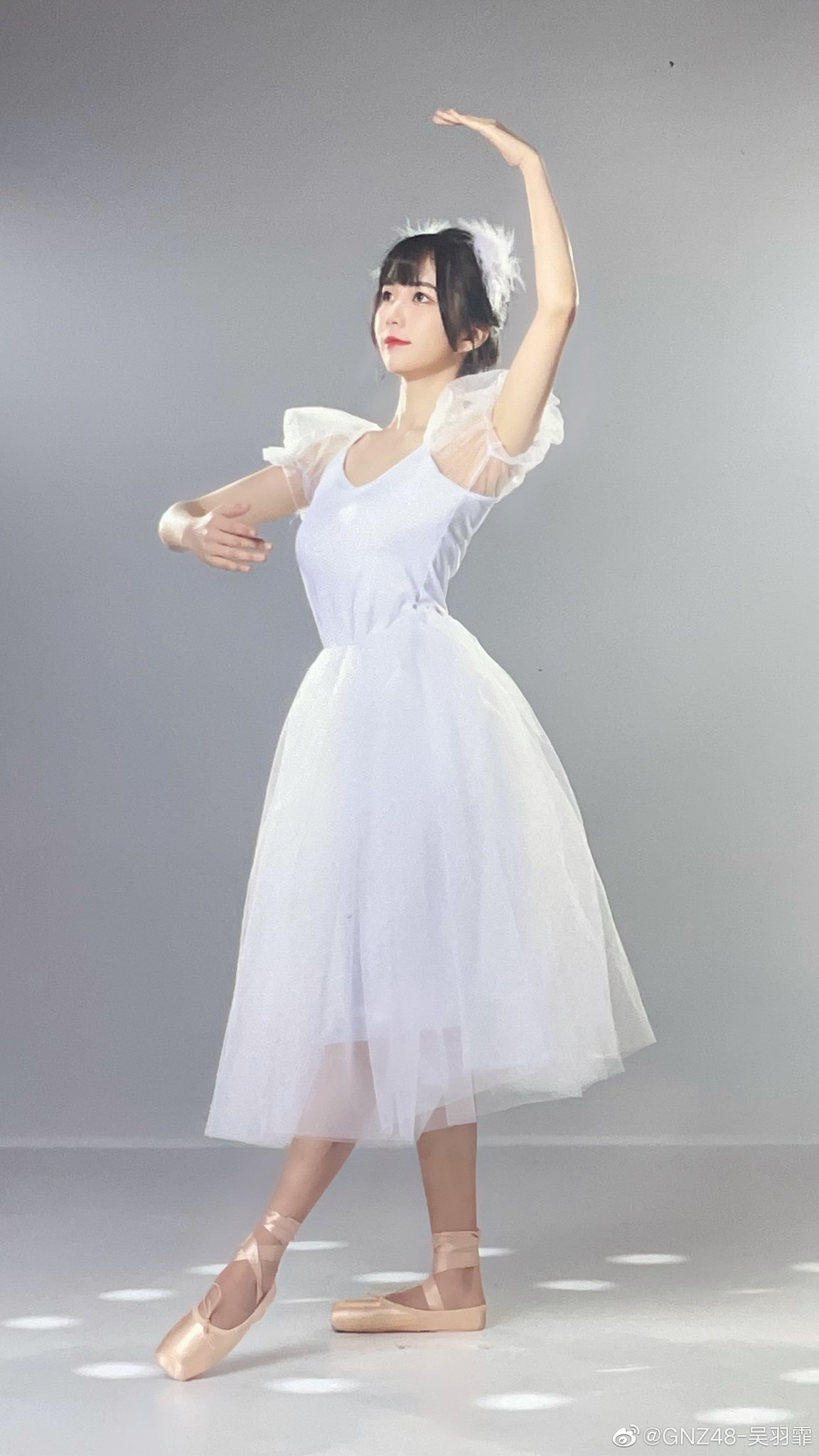 SNH48 Today on Twitter: "Wu YuFei, Captain of #GNZ48 Team NIII (3rd generation) https://t.co ...