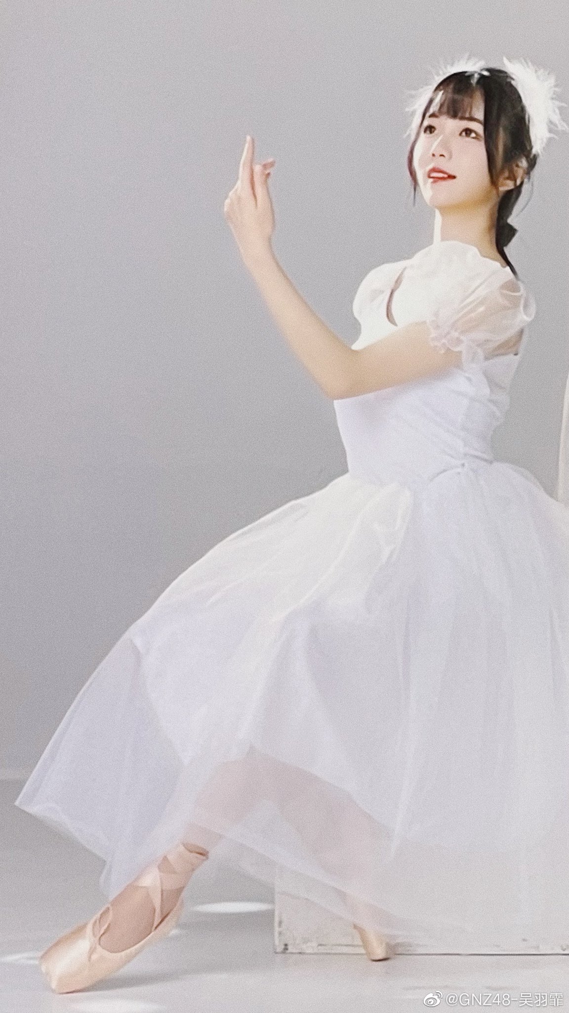 SNH48 Today on Twitter: "Wu YuFei, Captain of #GNZ48 Team NIII (3rd generation) https://t.co ...