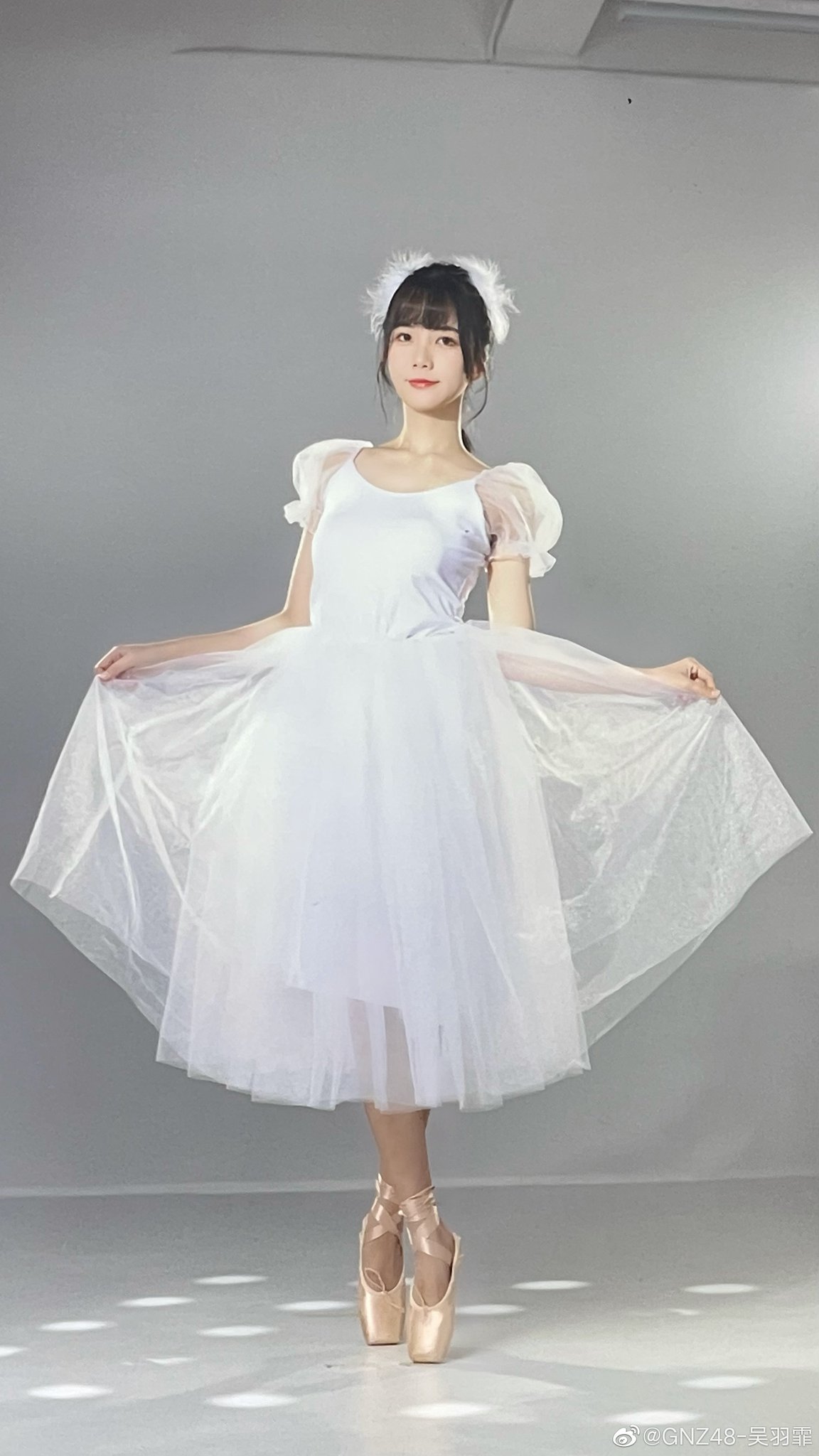 SNH48 Today on Twitter: "Wu YuFei, Captain of #GNZ48 Team NIII (3rd generation) https://t.co ...