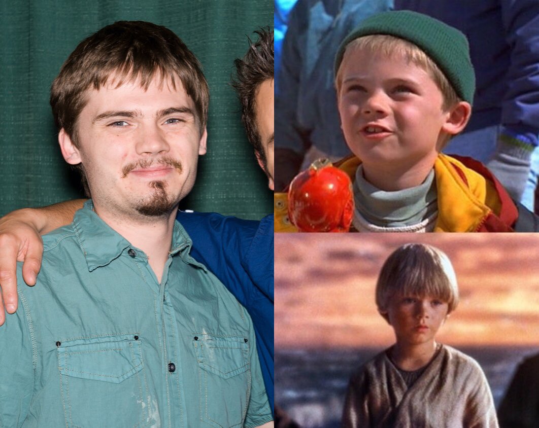 Anakin Skywalker Episode 1 Actor