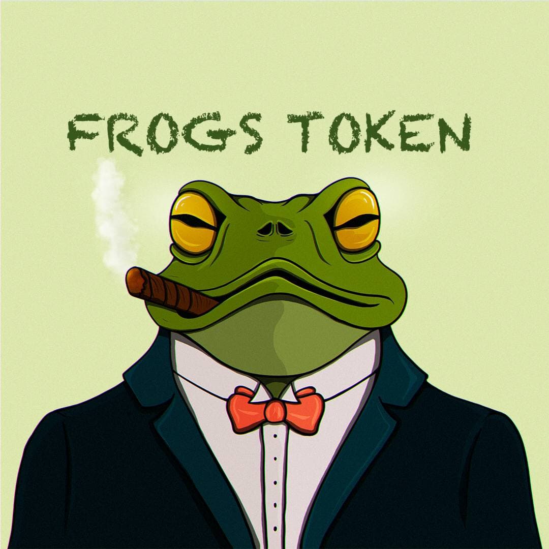 $FROG TOKEN (@frogs_token) | Twitter