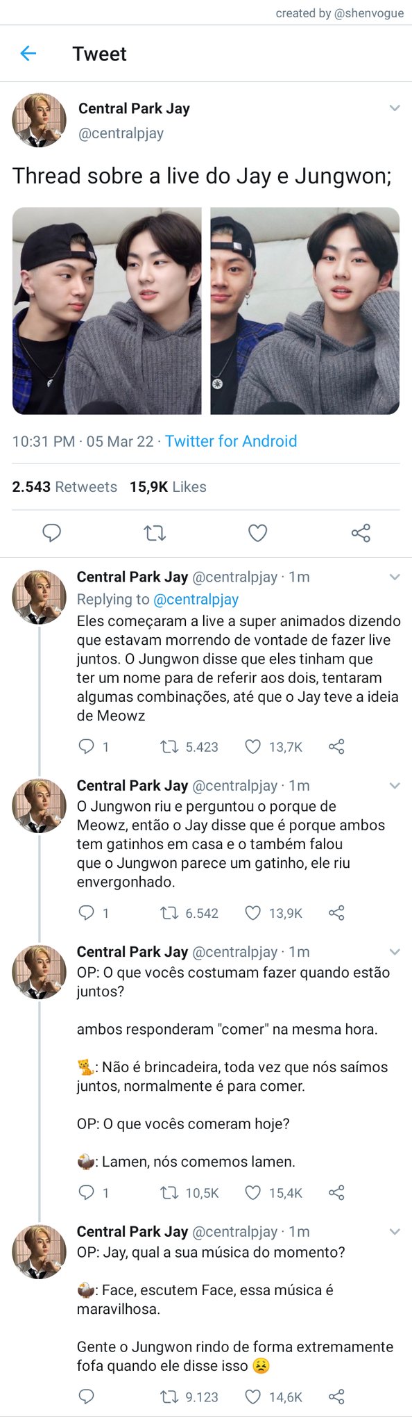 vivi ♡ heejake!au 📌 on Twitter: "297. Meowz https://t.co/gG5lKzHrsP" / Twitter