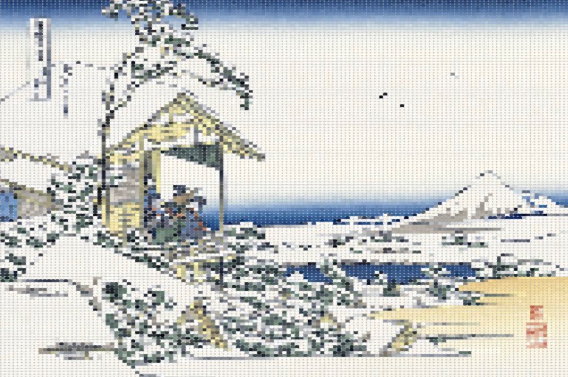 UKIYO-E Project on Twitter: "NFT Giveaway 企画！第5弾☆ ユーザー参加型で決定した以下の情報でgiveawayします！ フォロー @UKIYOE ...