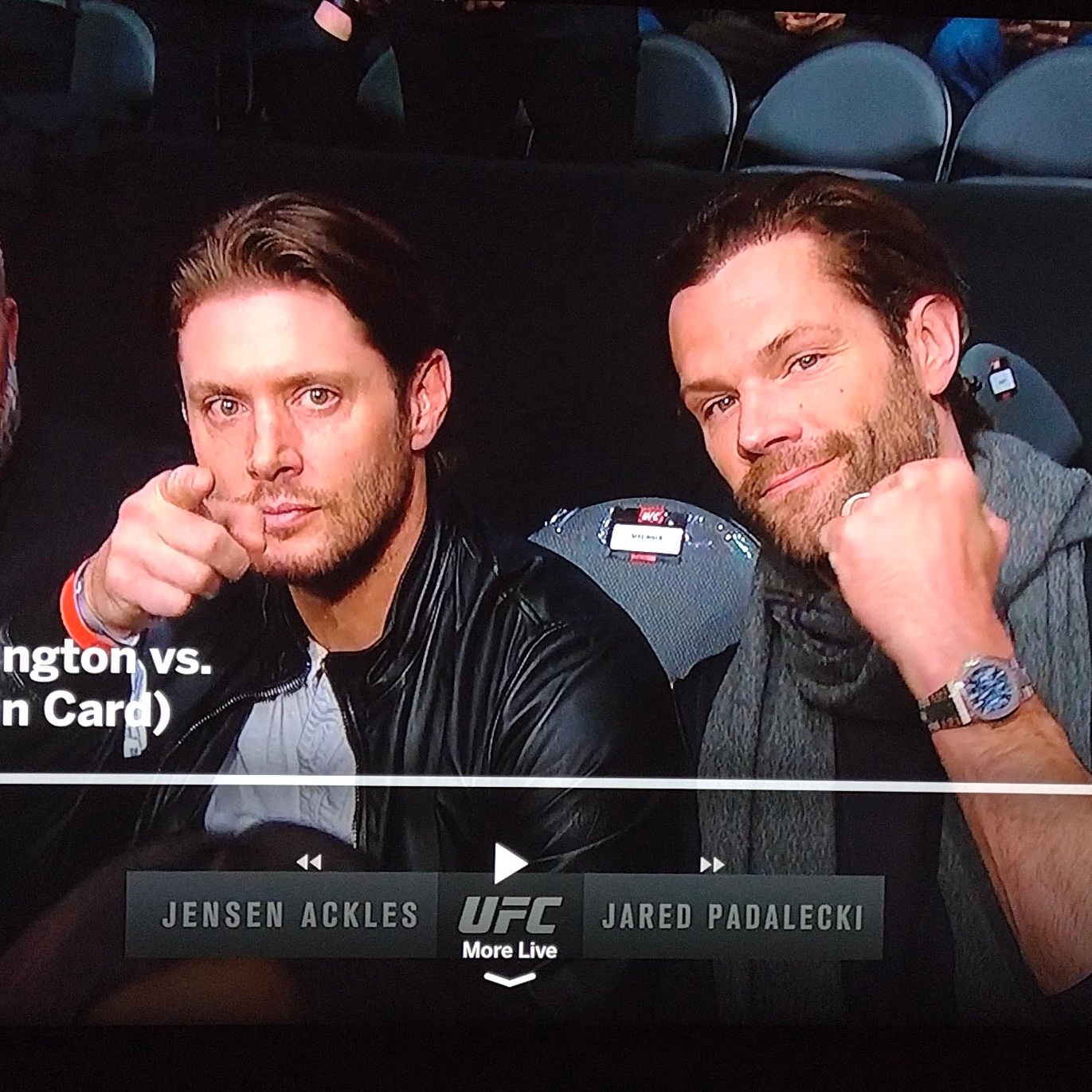 Jared Padalecki And Jensen Ackles 2022