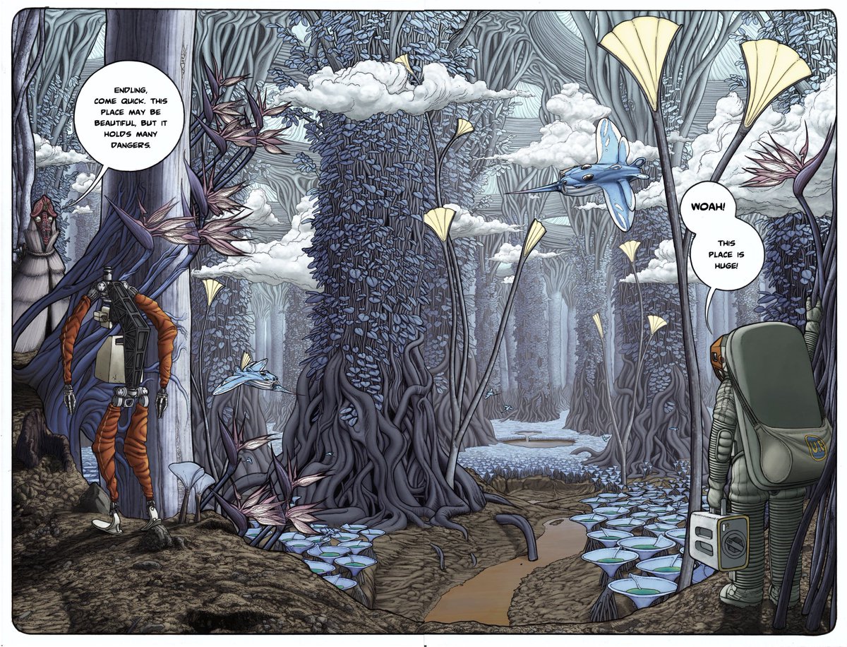 「17 Callum Stephen Diggle 」Ross Radkeの漫画