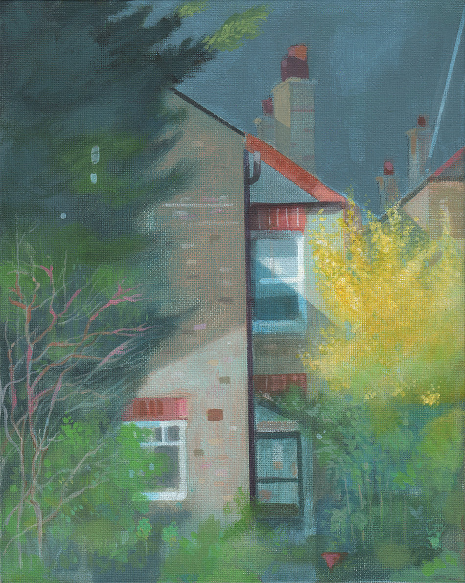 Twoucan - Ian Beck (@ianarchiebeck)