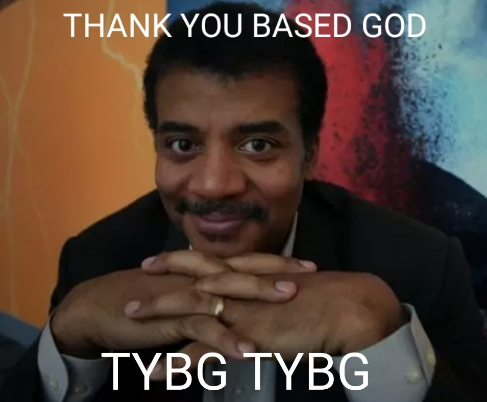Thank You Based God