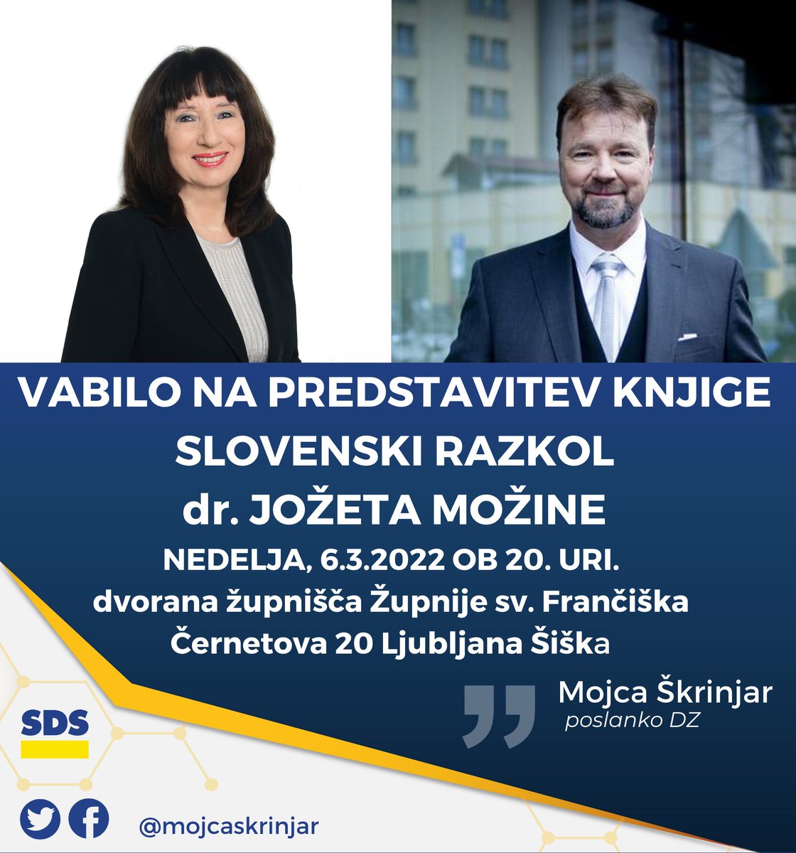 Mojca Škrinjar on Twitter: