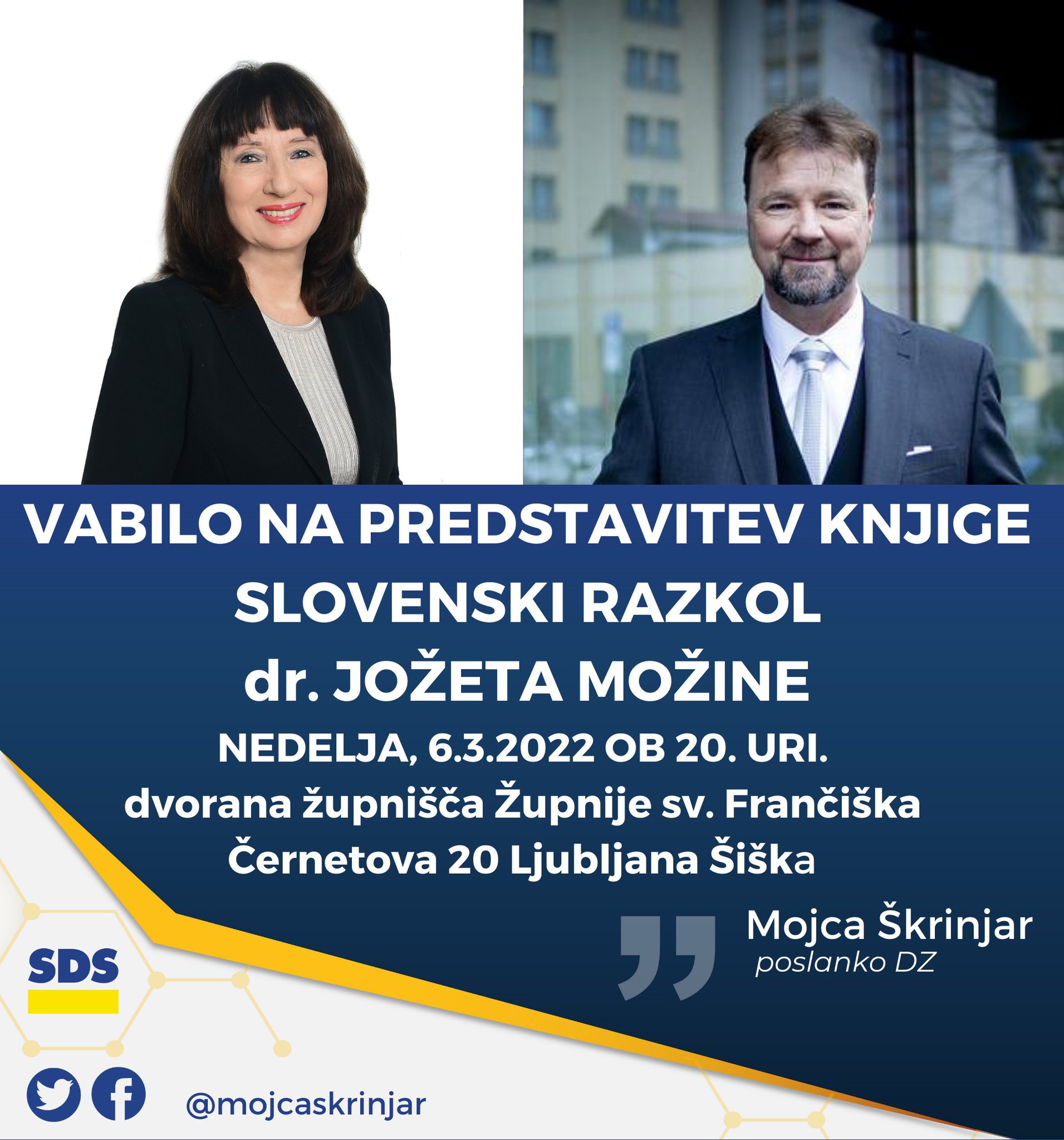 Mojca Škrinjar on Twitter: