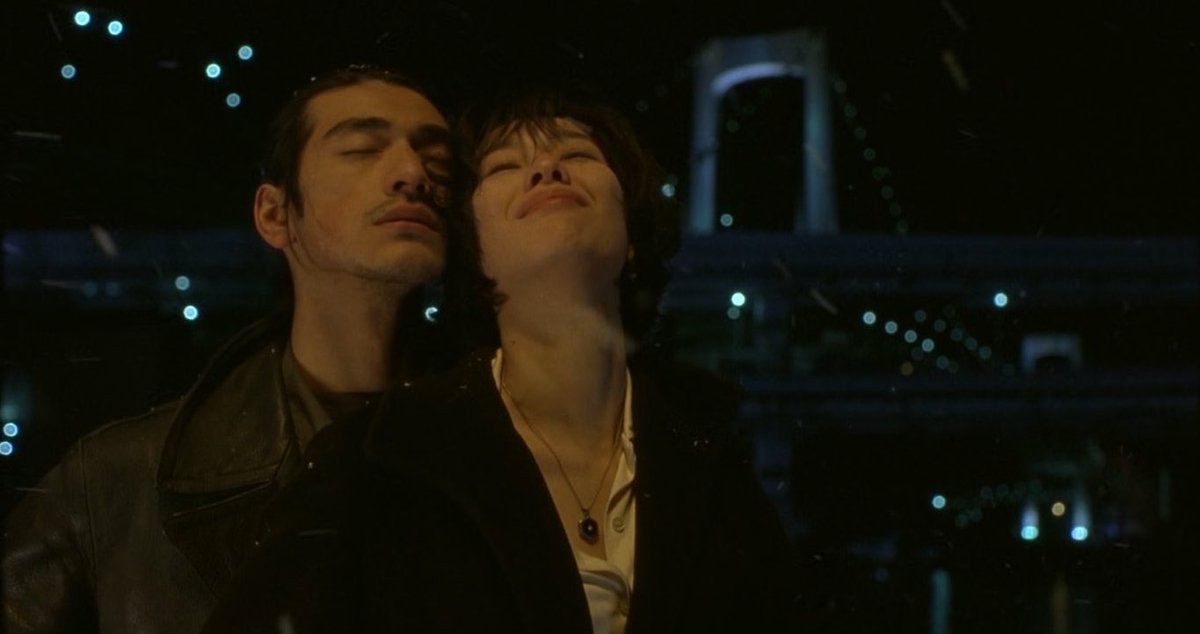 cinesthetic on Twitter: "RT @TheCinesthetic: Sleepless Town (1998) dir. Lee Chi-ngai"