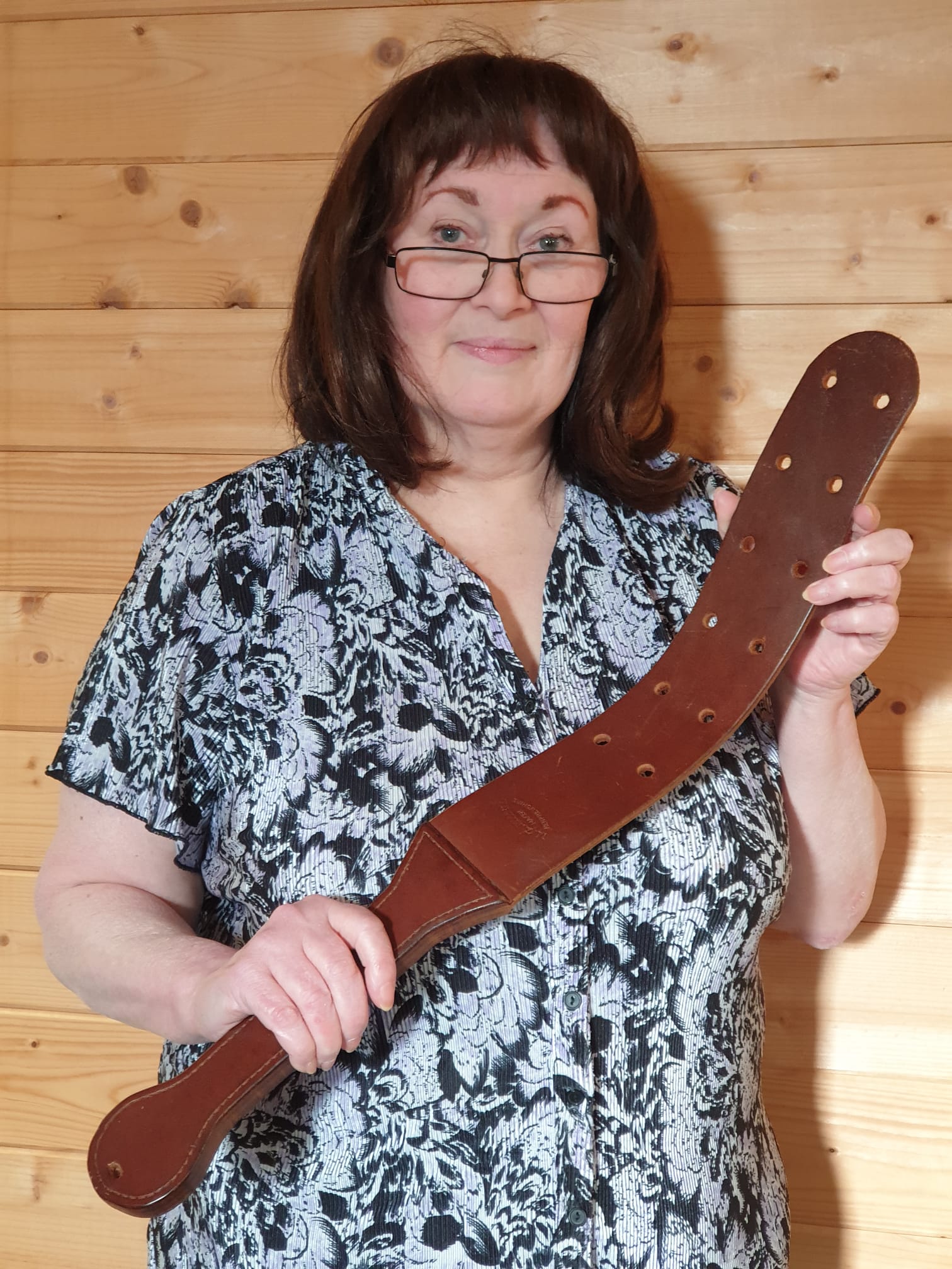 Lady Pandora The Quintessential Disciplinarian On Twitter Strapping