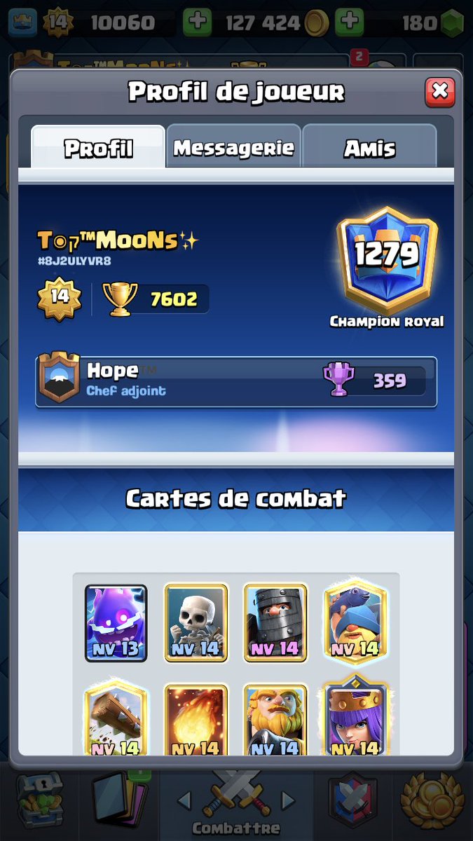 mazikeen💫 (@Tenkuu_CR) | Twitter