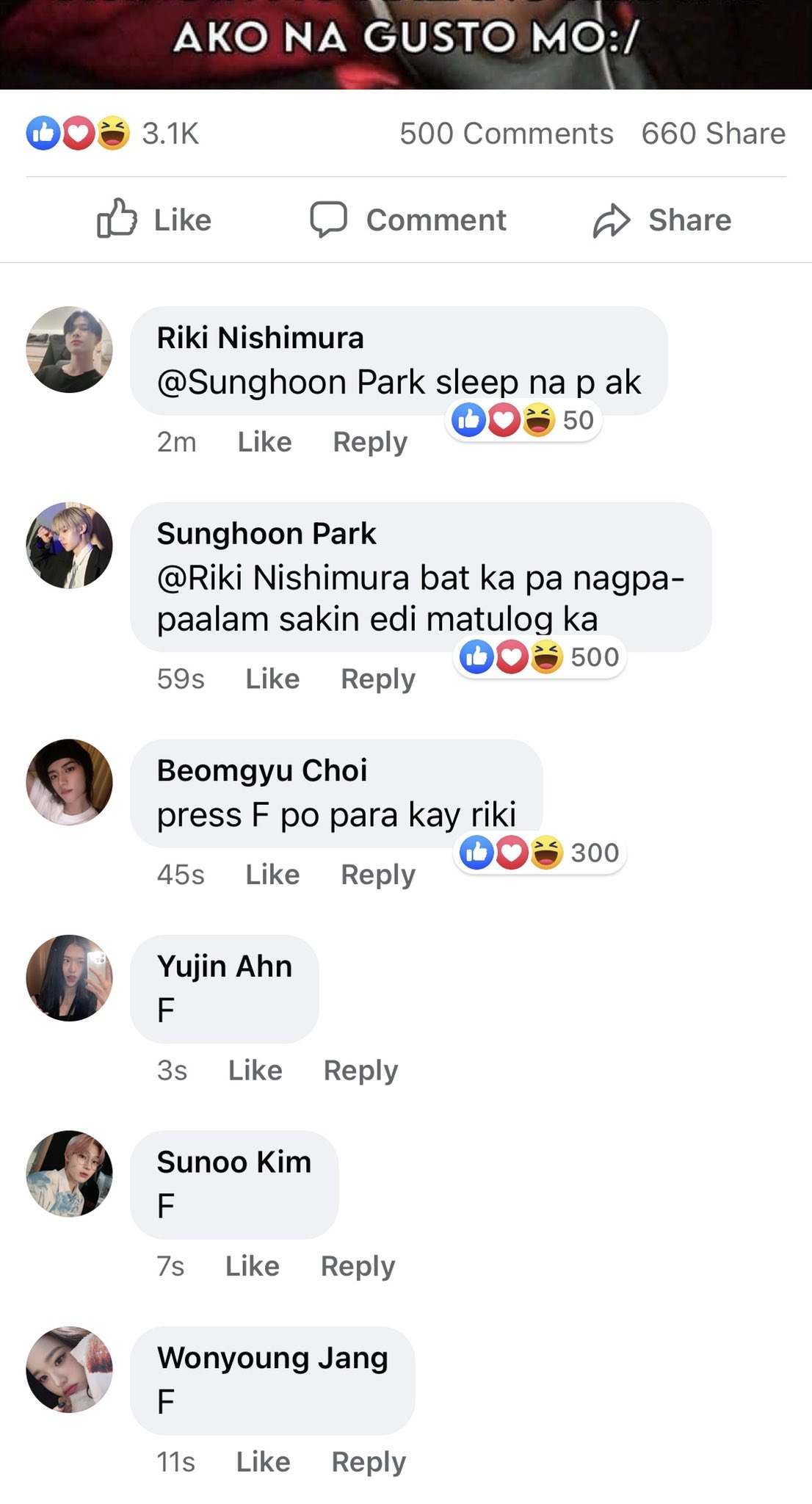 🖇️ hoonki aus/fics. / Twitter