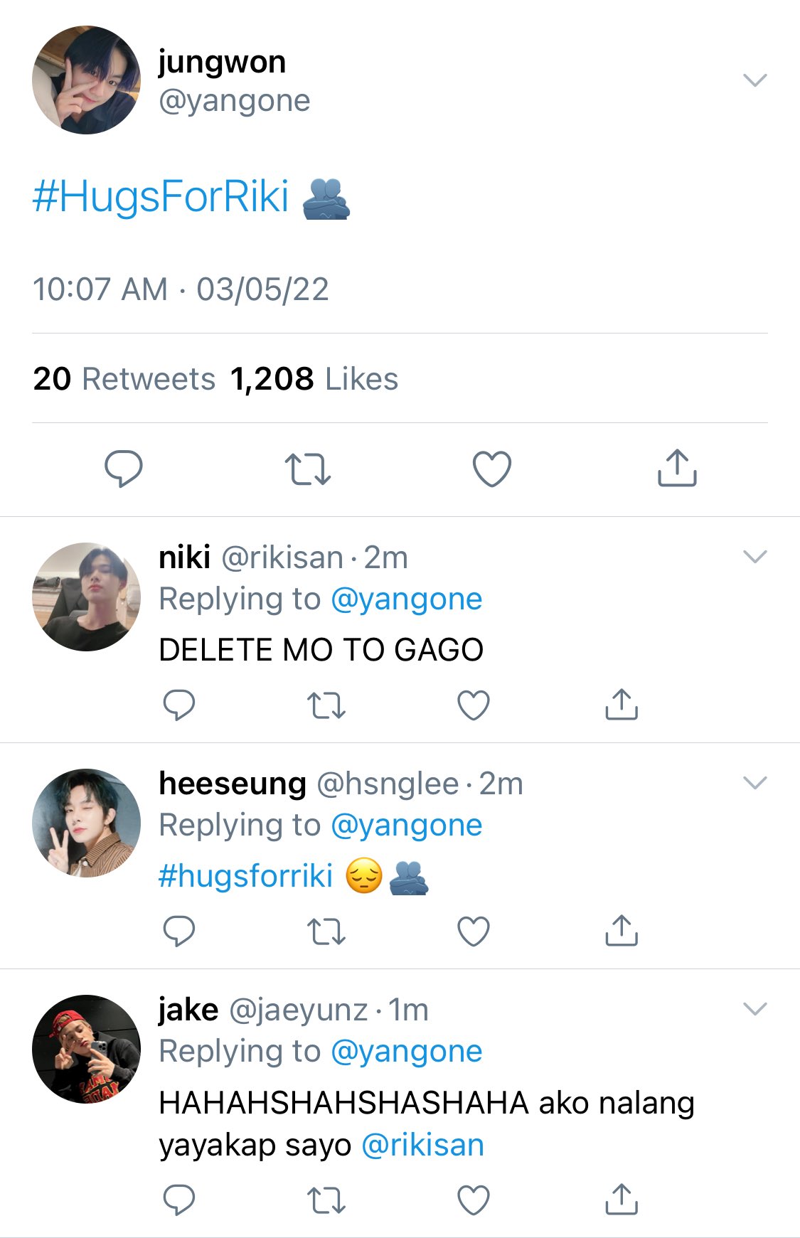 🖇️ hoonki aus/fics. / Twitter