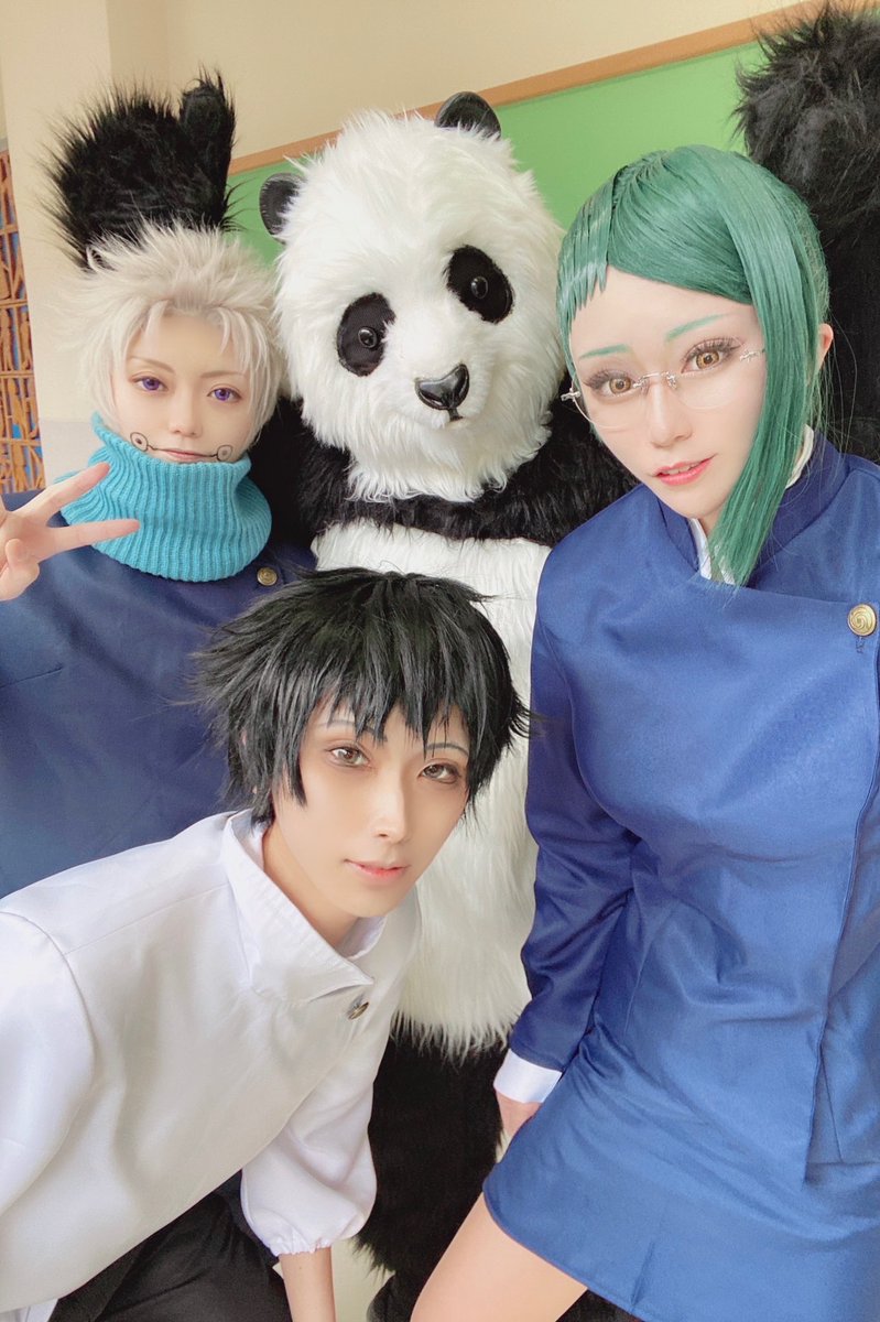 カド吉 (@Eche_Gluck) さんのコスプレ作品まとめ (33 件) - Twoucan