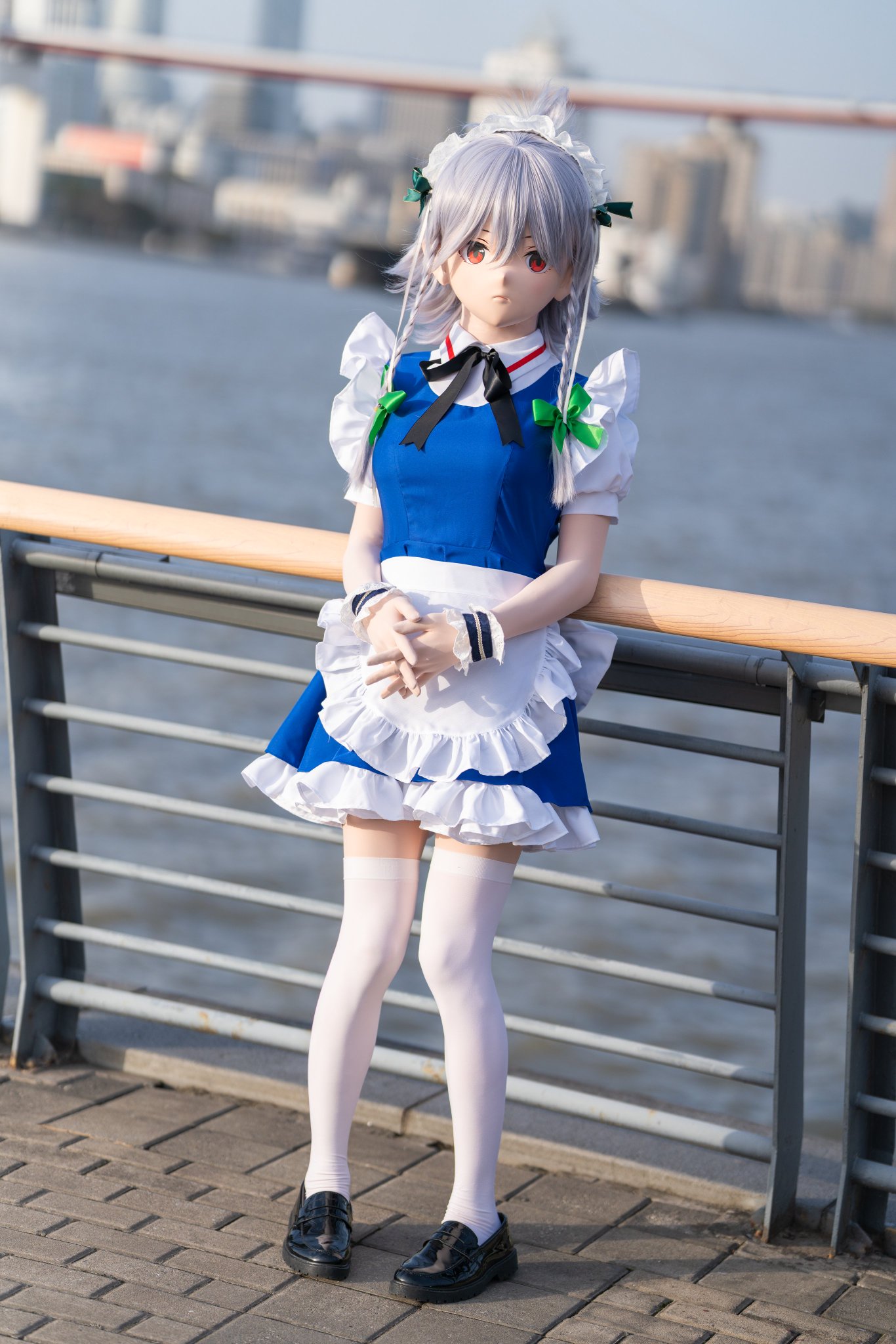 466 on Twitter: "江边好冷！ 感谢📷@wildcirno9 以及🔦@_AzusagawaKaede https://t.co/3GsvEw74je" / Twitter