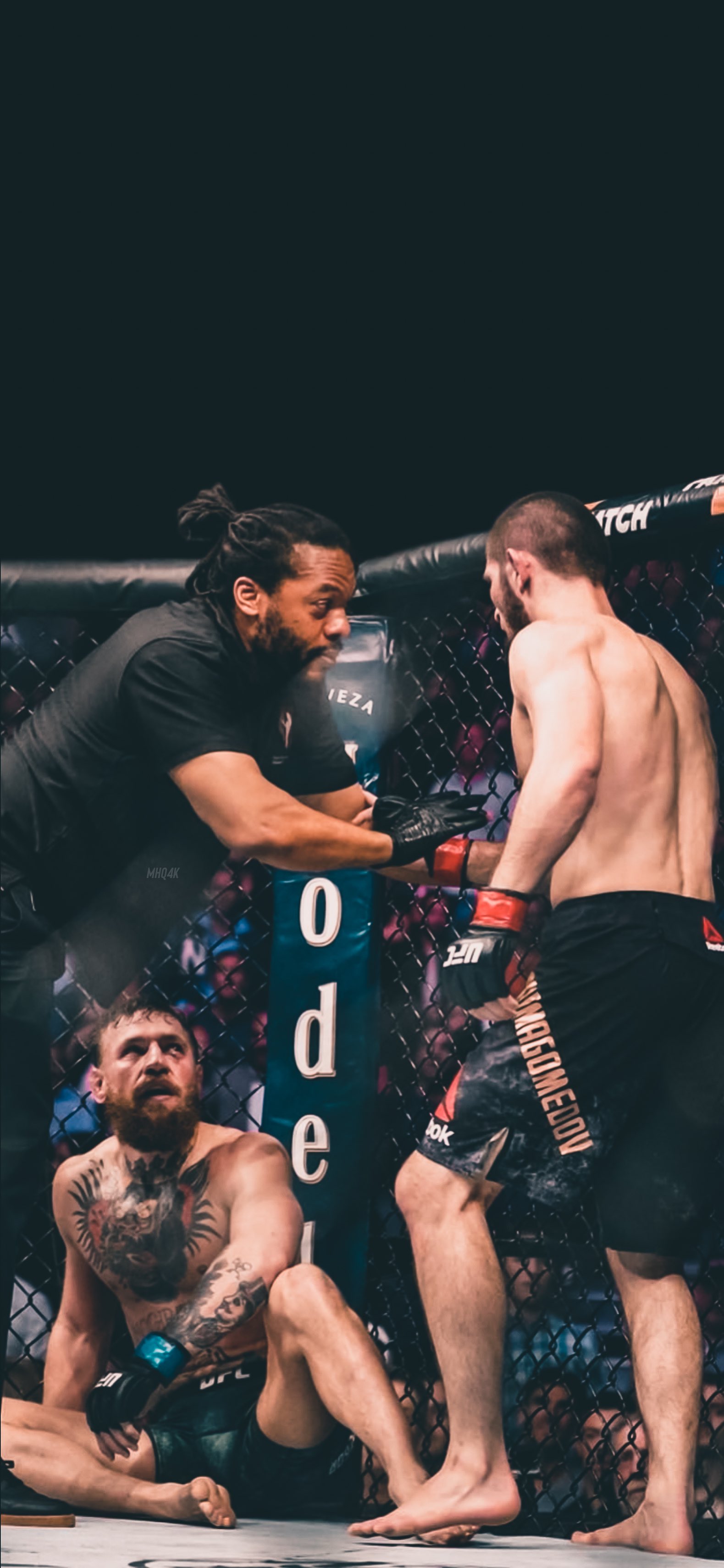 Khabib Nurmagomedov Wallpaper