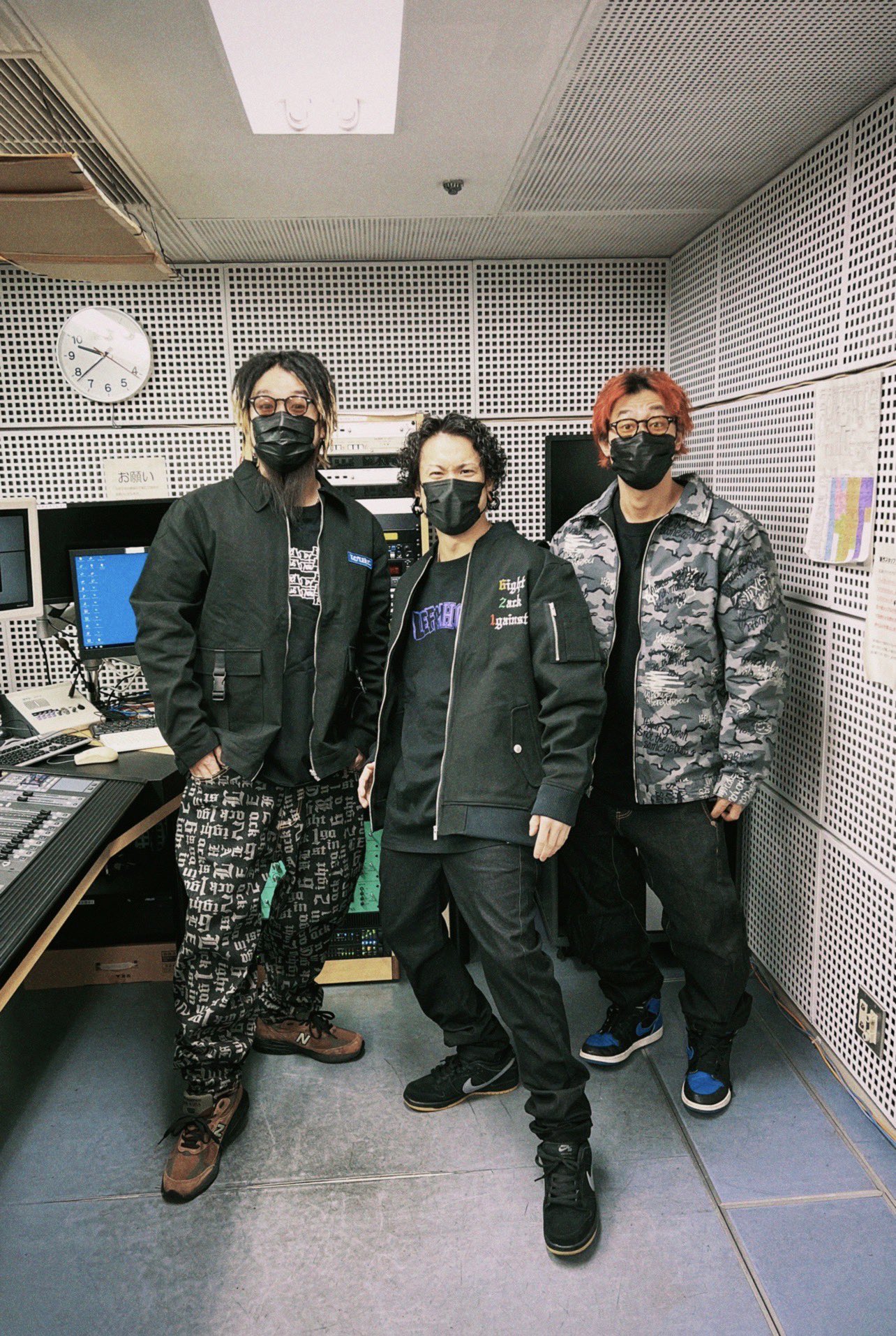 WANIMA OFFICIAL on Twitter: "本日も生放送でお届けします!! #WANIMAのラジオ お便りお待ちしております。 https://t.co/Vc8yVOEnOv…