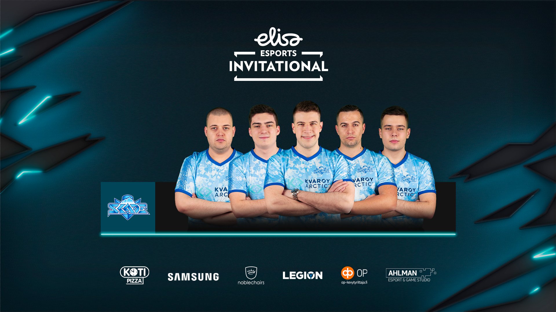 Elisa Esports on Twitter: "ELISA INVITATIONAL WINTER 2021 WINNERS! 🔥👏 What a playoff run for ...