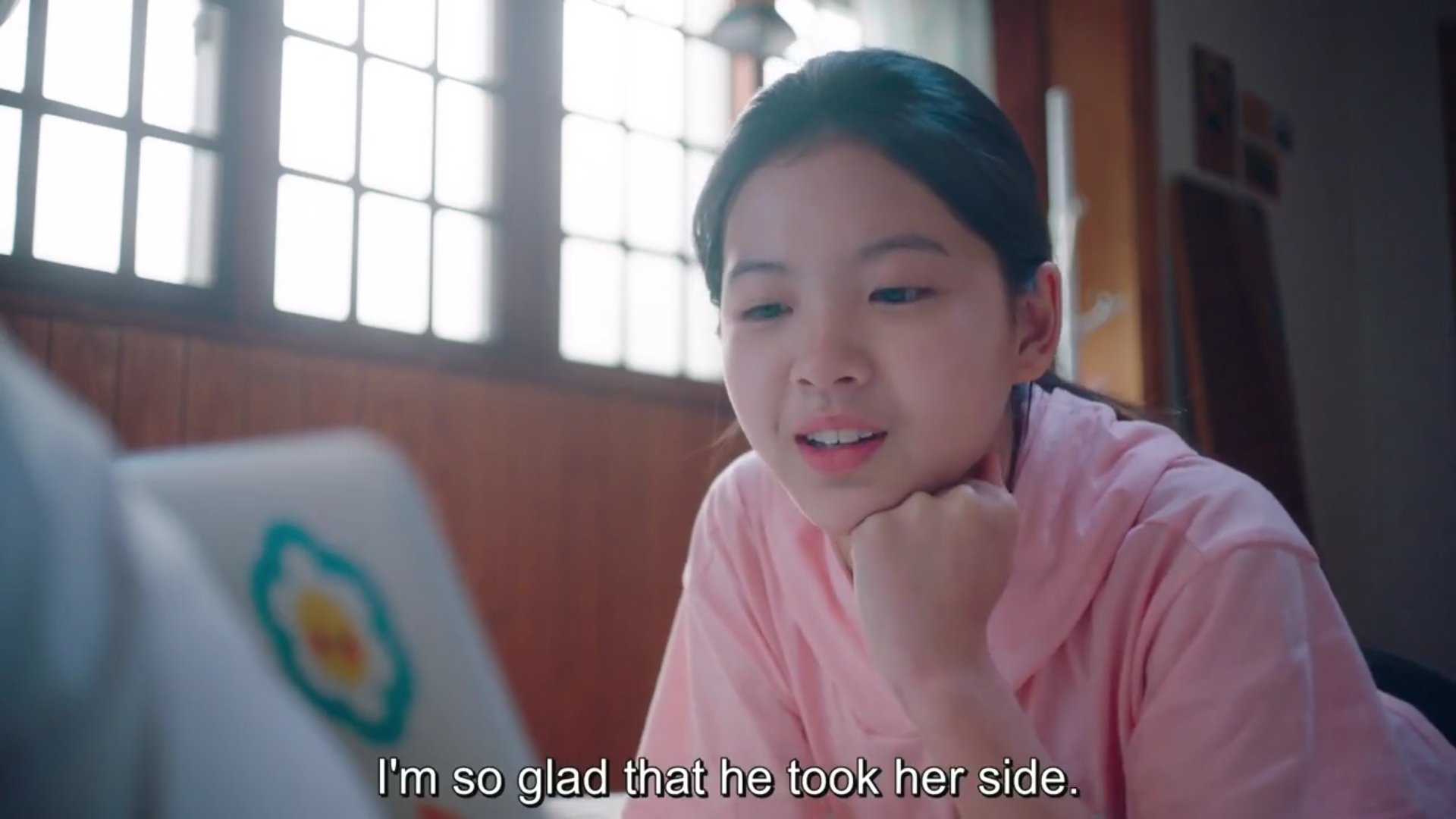 ina ; alchemy of souls on Twitter: "If it wasn't for the scene her grandmother introduced Baek ...