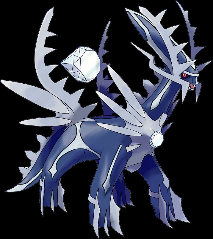 Mega Evolution Palkia
