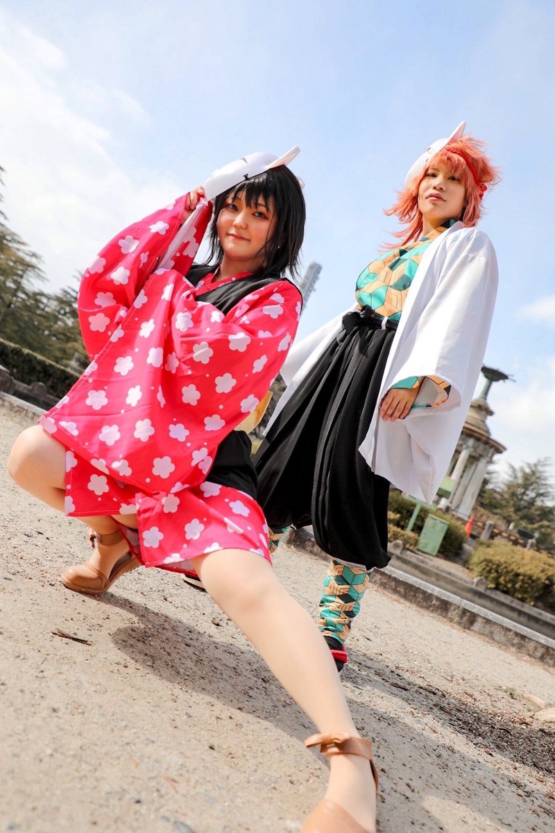 涼香(すずか)/ビビコス (@suzuka_azuazu) さんのコスプレ作品まとめ (13 件) - Twoucan
