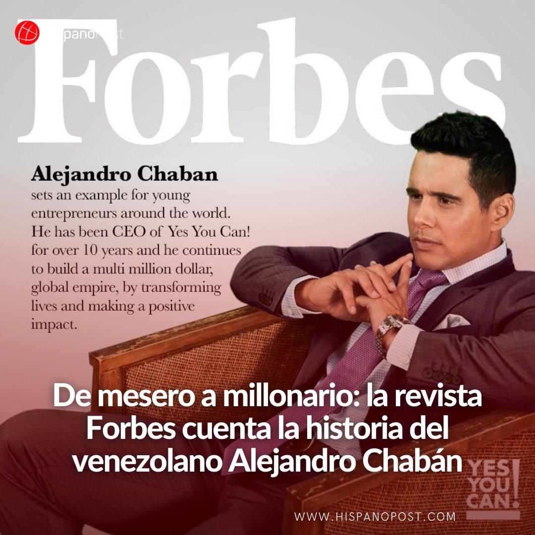 Alejandro Chaban 2022