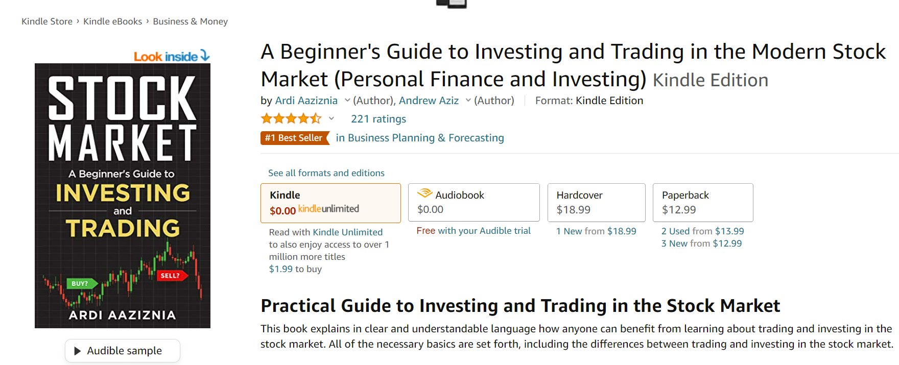 Ardi on Twitter: "Woke up this morning seeing my book #1 in three different categories. It's an ...