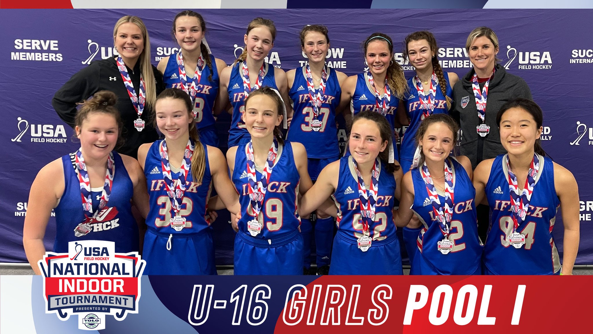 DragFlickNews™ on Twitter: "🇺🇸 RT | USA Field Hockey | Congratulations to the following 2022 U ...