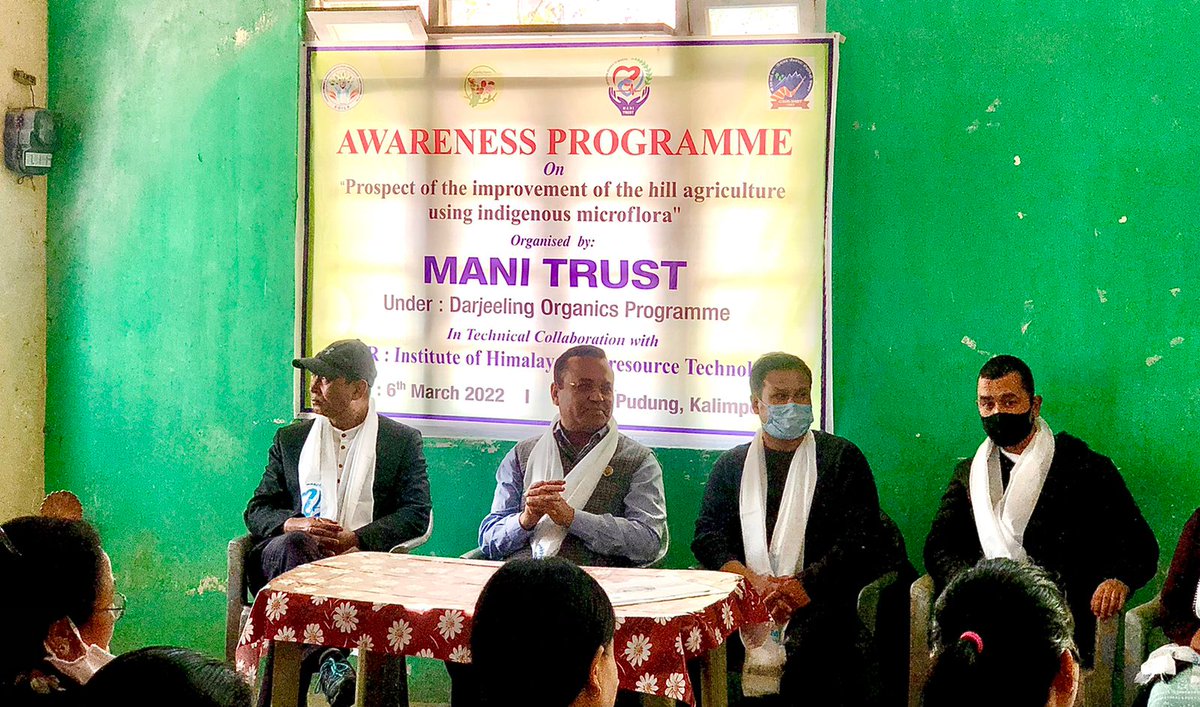 CSIR-Institute of Himalayan Bioresource Technology on Twitter: "1/3 Dr ...